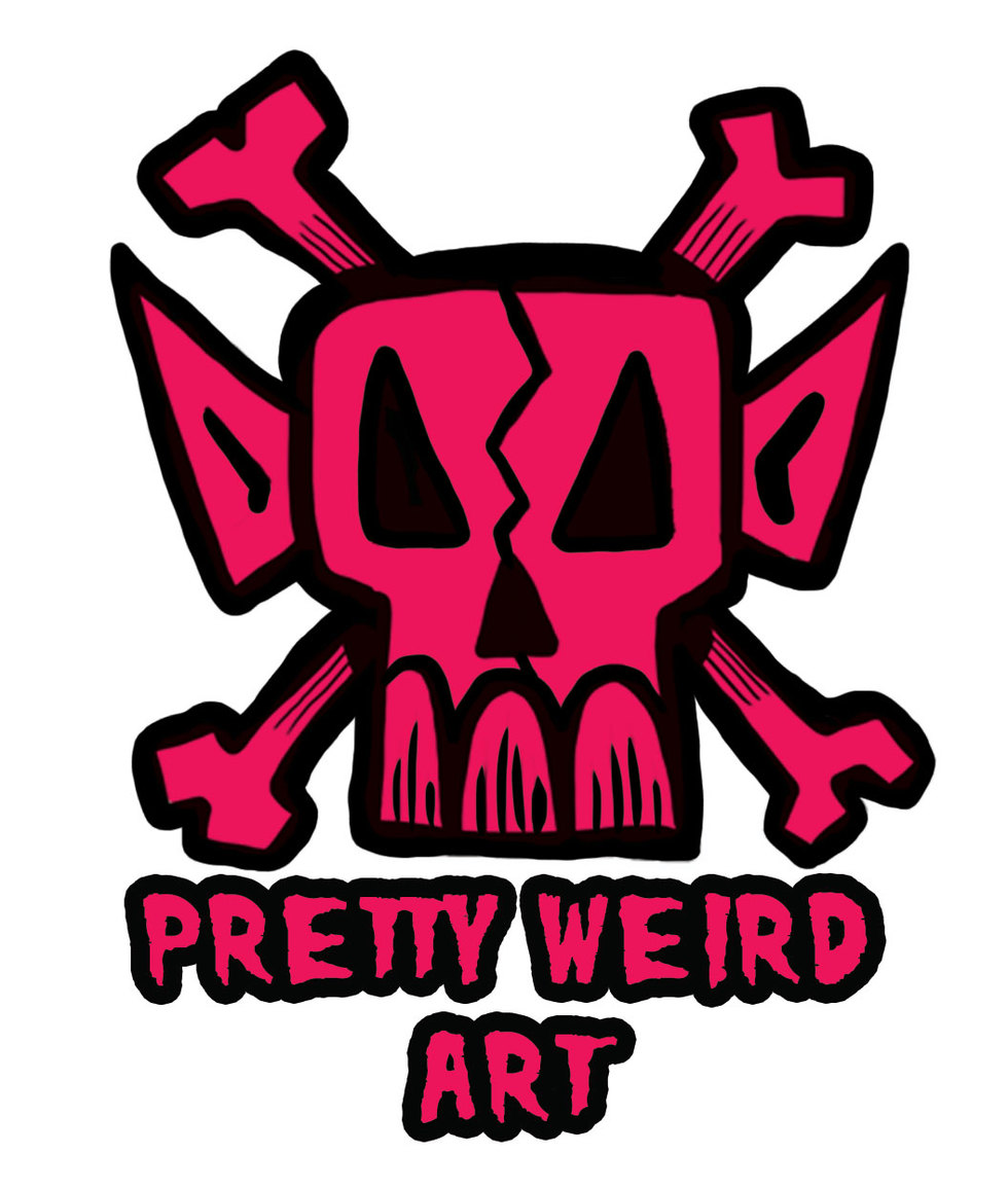 Original Artwork Pretty Weird Art Online Store Powered By Storenvy