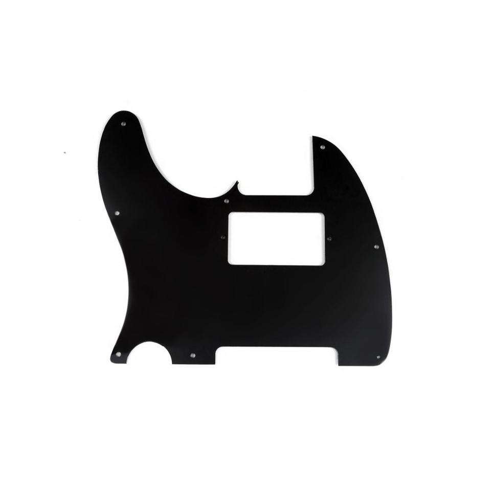 Musiclily 8 Hole Guitar Tele Pickguard Humbucker HH for USA/Mexican ...