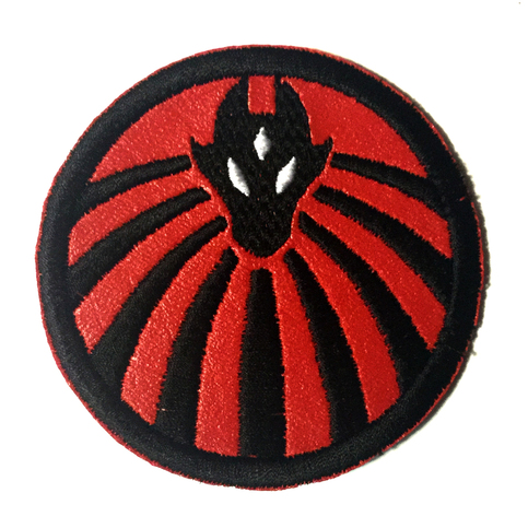 Discordia Culture Shop | MTF NINE TAILED FOX PATCHES | Online Store ...