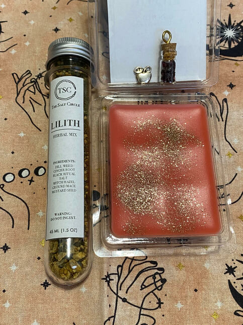 Lilith Kit on Storenvy