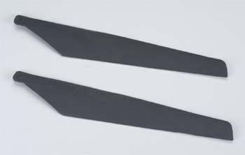 Helimax HMXE8301 & 8302 Folding RC Helicopter Upper & Lower Rotor ...