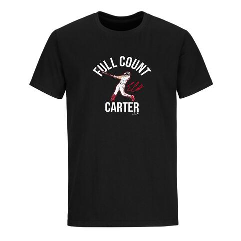 Evan Carter Full Count Carter Texas Baseball on Storenvy