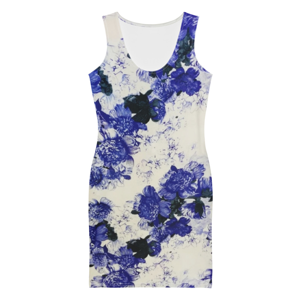 Sublimation Cut & Sew Dress on Storenvy