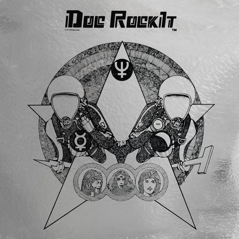 DOC ROCKIT - Doc RockIt (COMBO DEAL - Test Pressing, LP color of choice ...