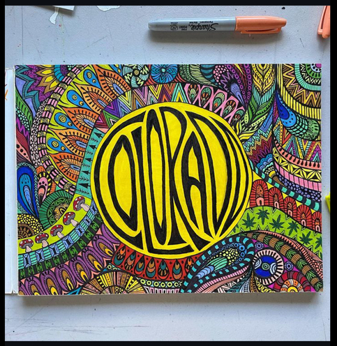 COLOR-ado doodle on Storenvy