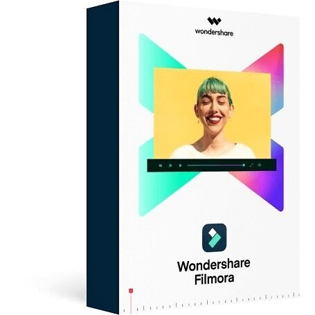 WonderShare filmora x Video Editor 4K Lifetime on Storenvy