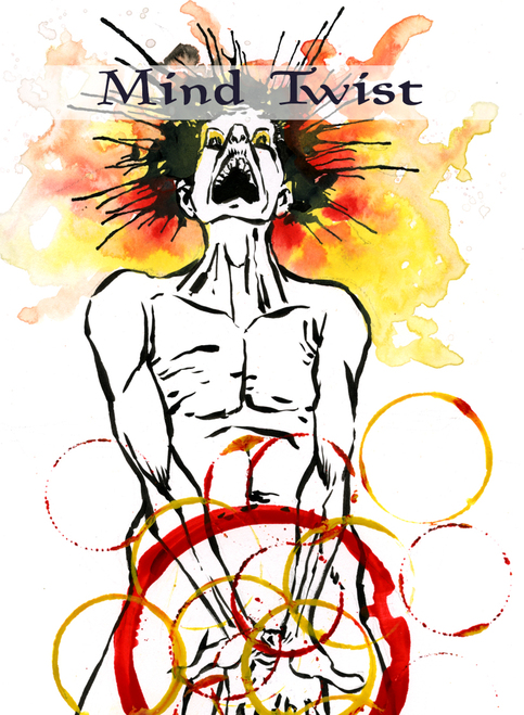 Mind Twist token on Storenvy