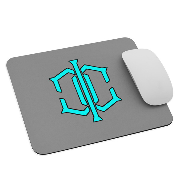 Ice Cold Logo Mouse pad on Storenvy