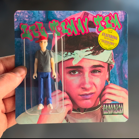Little Timmy Tim - Statistics · Cosmic Evil Toys · Online Store Powered ...