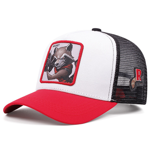 Baseball Cap ROCKET Multi on Storenvy