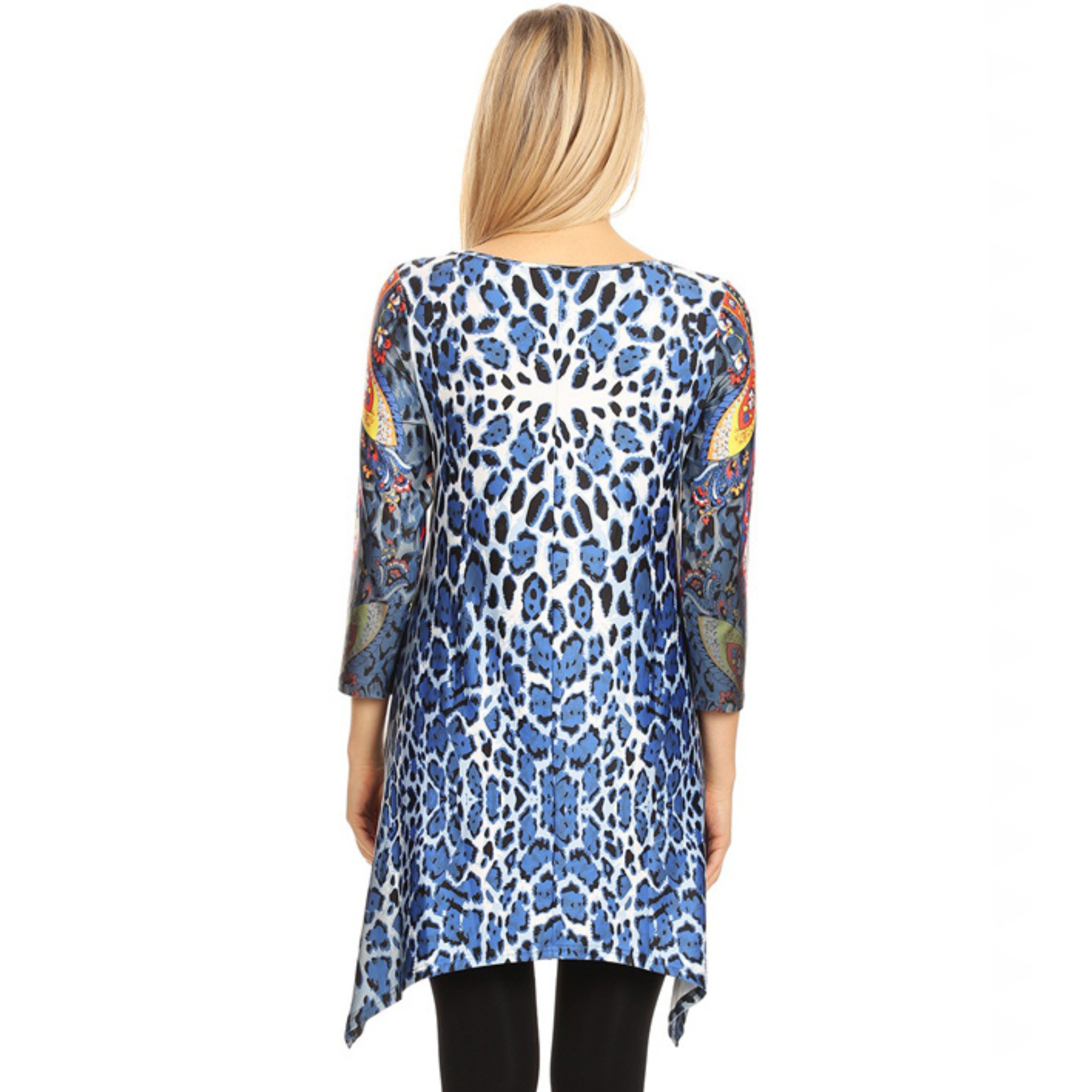 White Mark Women's Marlene Tunic Top on Storenvy