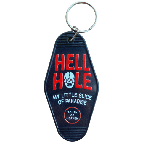 Hell Hole Keychain · SOULCRAFT · Online Store Powered by Storenvy