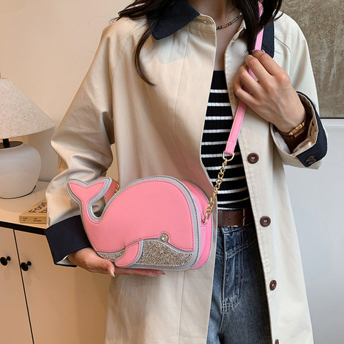 Cute Dolphin Bag on Storenvy