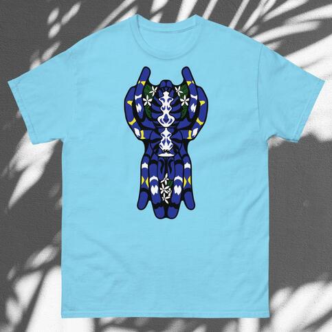 Sapphire Gooty Tee - Multi Colors + Sizes on Storenvy