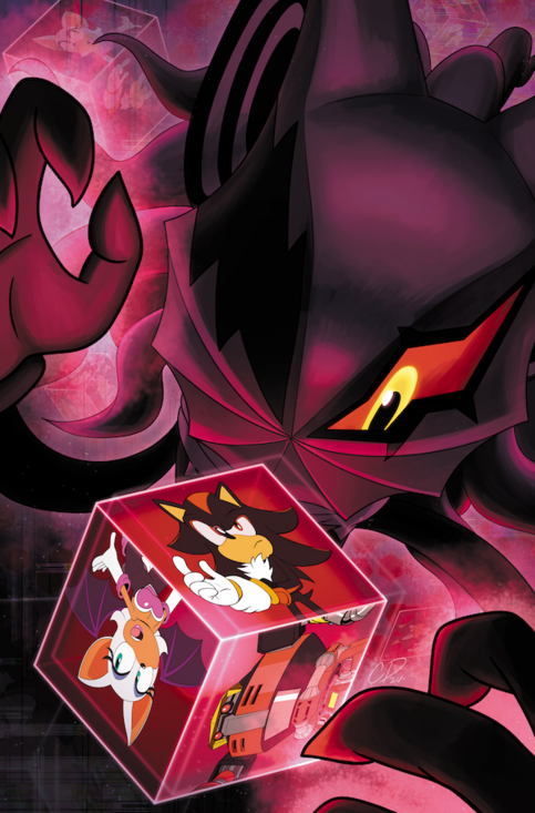 Infinite (Sonic the Hedgehog) on Storenvy