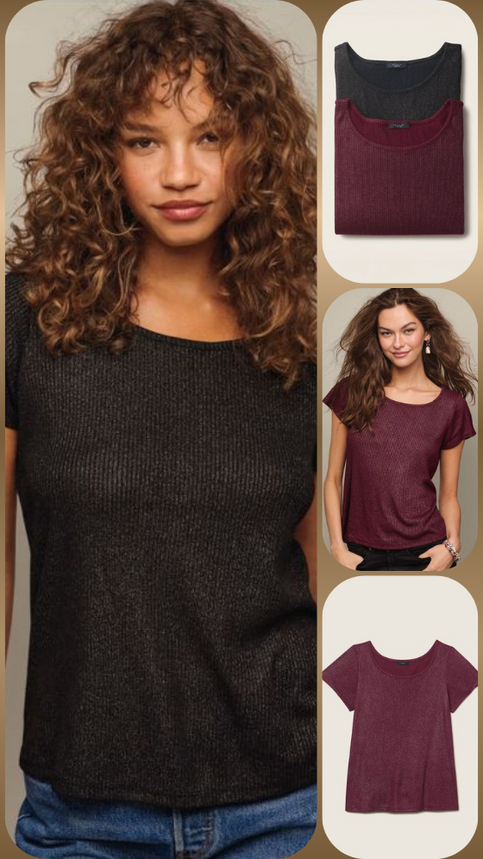 2-Pack Glitter Tops - CLEARANCE · Southern Hospitality - Avon · Online ...