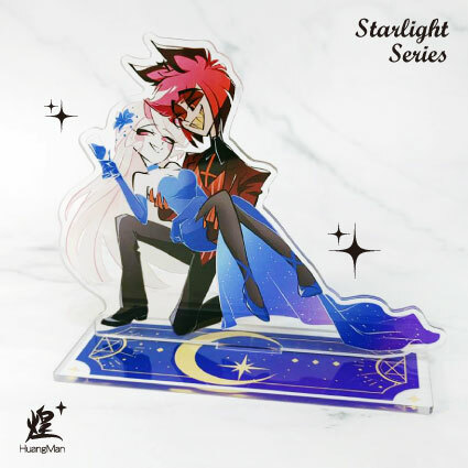 Starlight Series 】Charlastor - A（ Hazbin Hotel ） on Storenvy