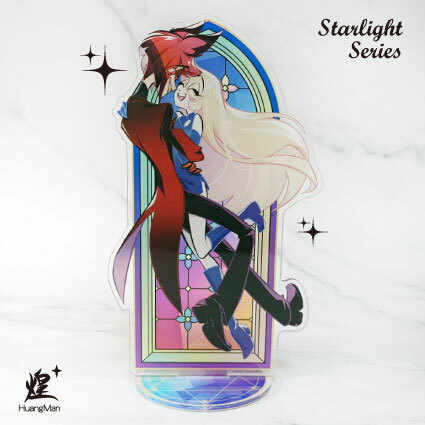 Starlight Series 】Charlastor - B（ Hazbin Hotel ） on Storenvy