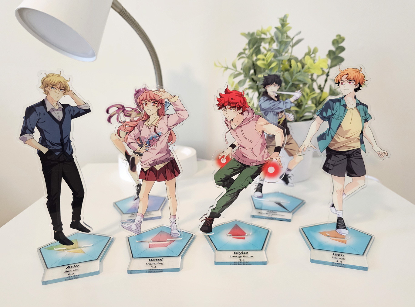 (bundle) Royal Standee Bundle · uruchan's store · Online Store Powered ...