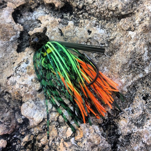 Crazy Craw Jig on Storenvy