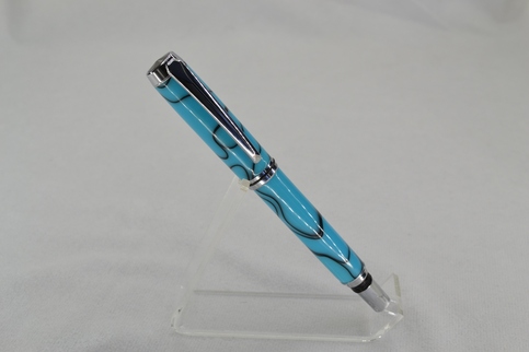 Jr. Gentleman Rollerball Acrylic Pen on Storenvy