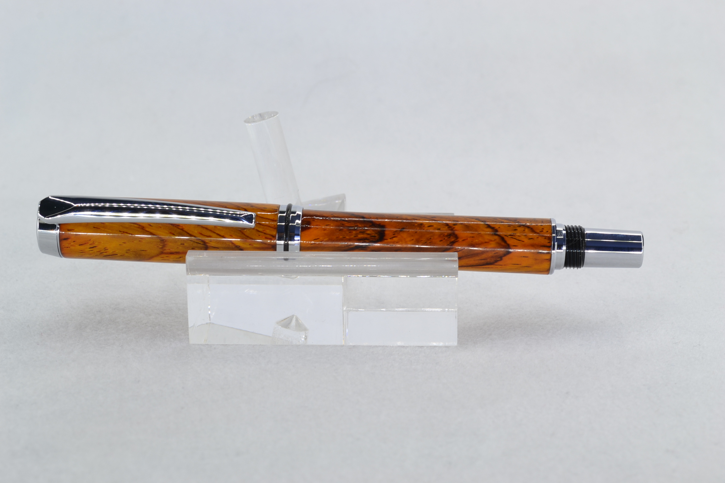 Jr. Gentleman Rollerball Wood Pen on Storenvy