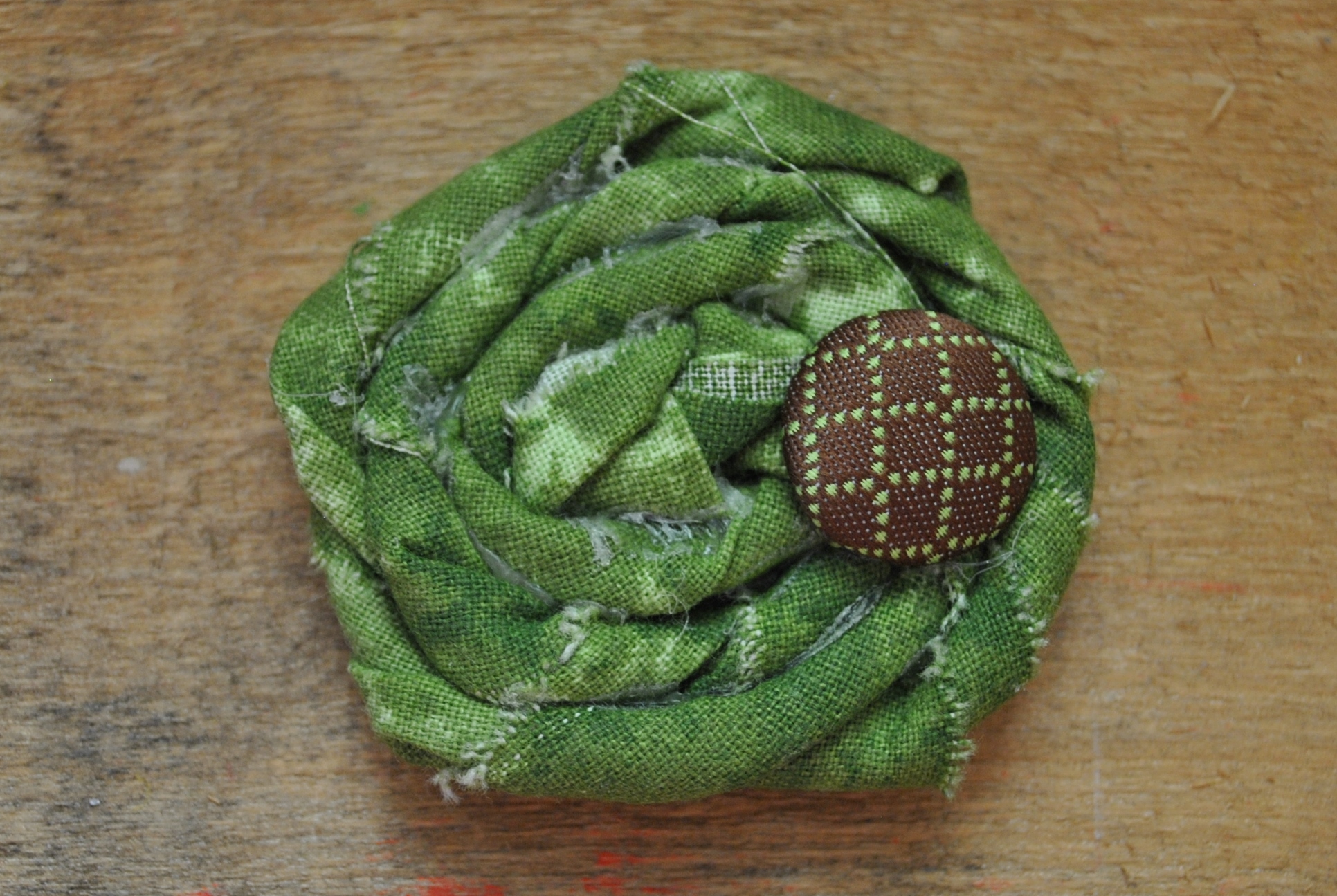 Single Rosette on Storenvy