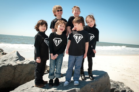 Children's SuperTy Tee Shirt on Storenvy