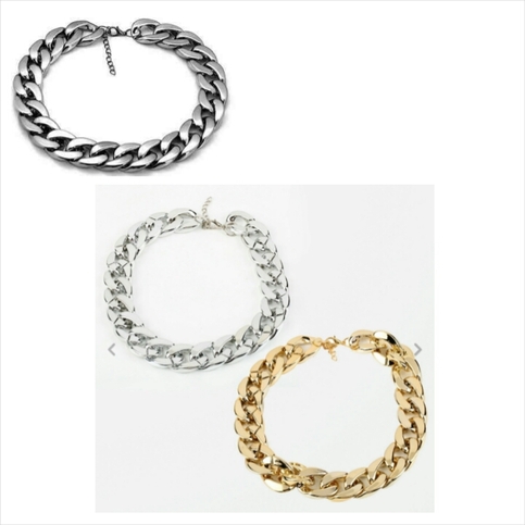 Simple Chain Necklace on Storenvy