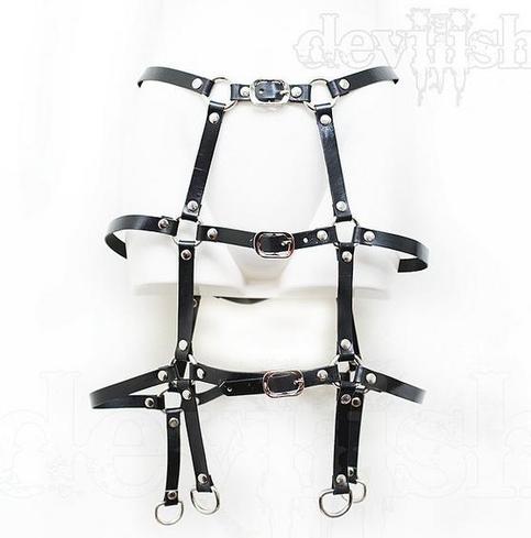 Bottom Harness on Storenvy