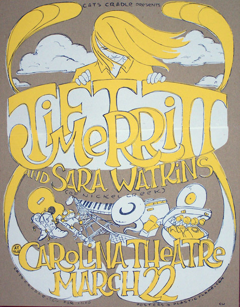 Tift Merritt, Durham, NC 2008 on Storenvy