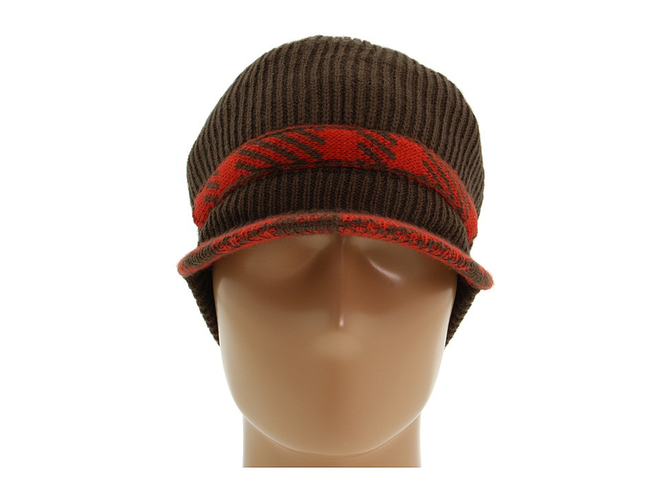Jessica Simpson Cable Knit/Jacquard Knit Newsboy Hat on Storenvy