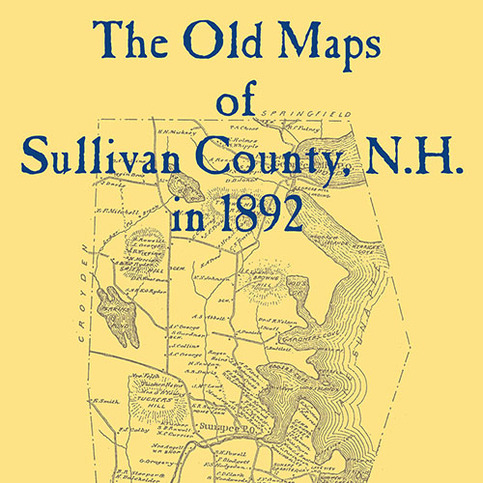 The Old Maps of Sullivan County, New Hampshire in 1892 · The Old Maps ...