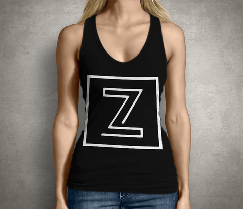 Zivity BlackTank Top on Storenvy