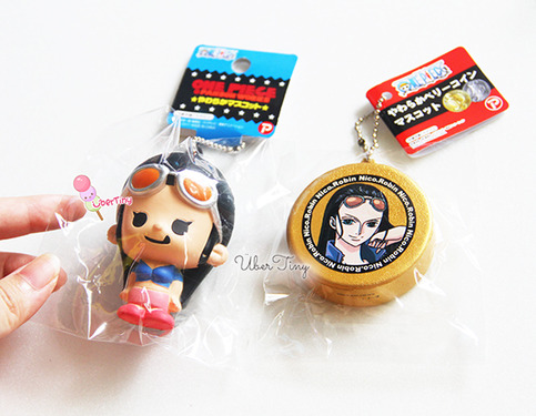 Rare* Nico Robin Onepiece Squishy Grabbag · Uber Tiny · Online Store ...