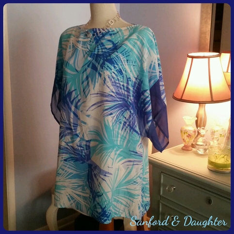 Medium - Cute, Fun & Flirty Tunic Top on Storenvy