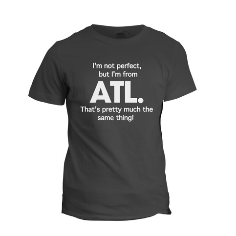 ATL Tee on Storenvy