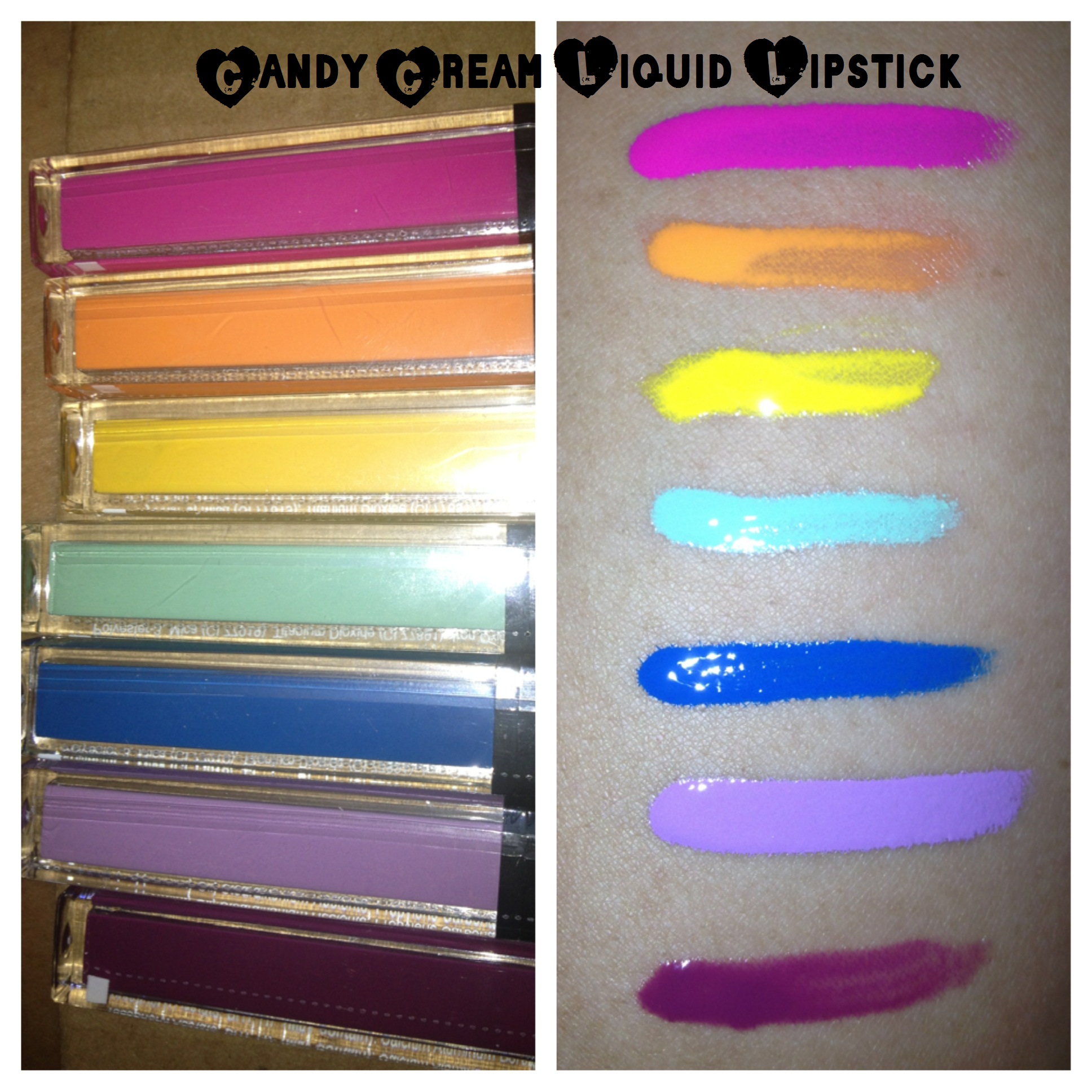 Candy Cream Bundle DEAL on Storenvy