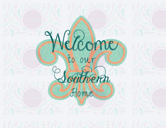 Southern Style Decals