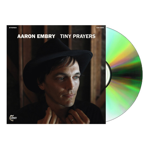 Aaron Embry - Tiny Prayers, CD on Storenvy