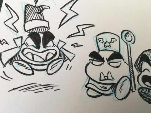 Goomba Party on Storenvy