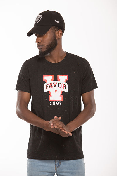 Favor Speckled Tee on Storenvy