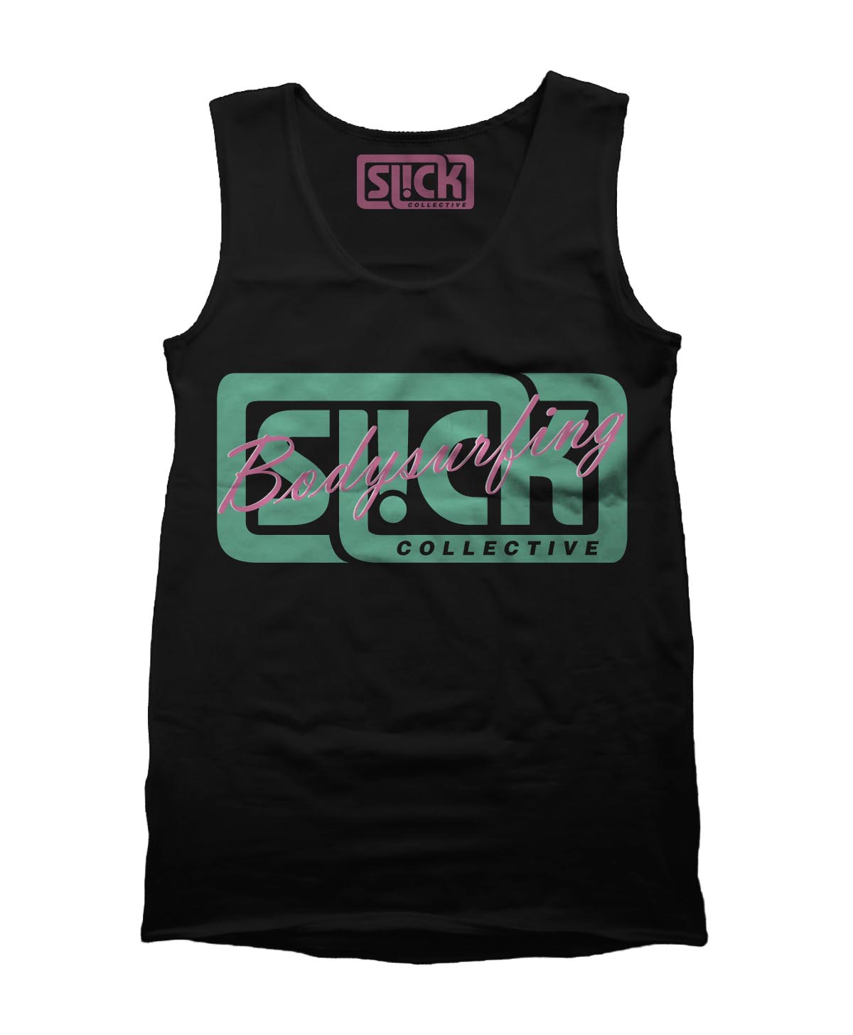 Retro Slick - Tank on Storenvy