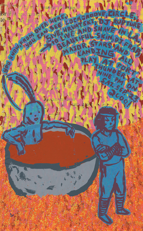 BLOODBATH (SHOW POSTER) on Storenvy