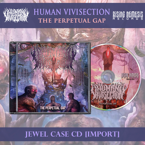 Human Vivisection - The Perpetual Gap [Import] · Chugcore · Online ...