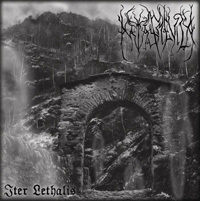 Natassievila "Iter Lethalis" CD on Storenvy