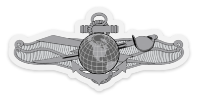 Information Warfare (IW) Sticker on Storenvy