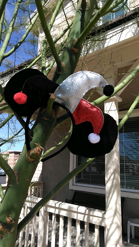 Jester Mouse ears · Micheles Designs · Online Store Powered by Storenvy
