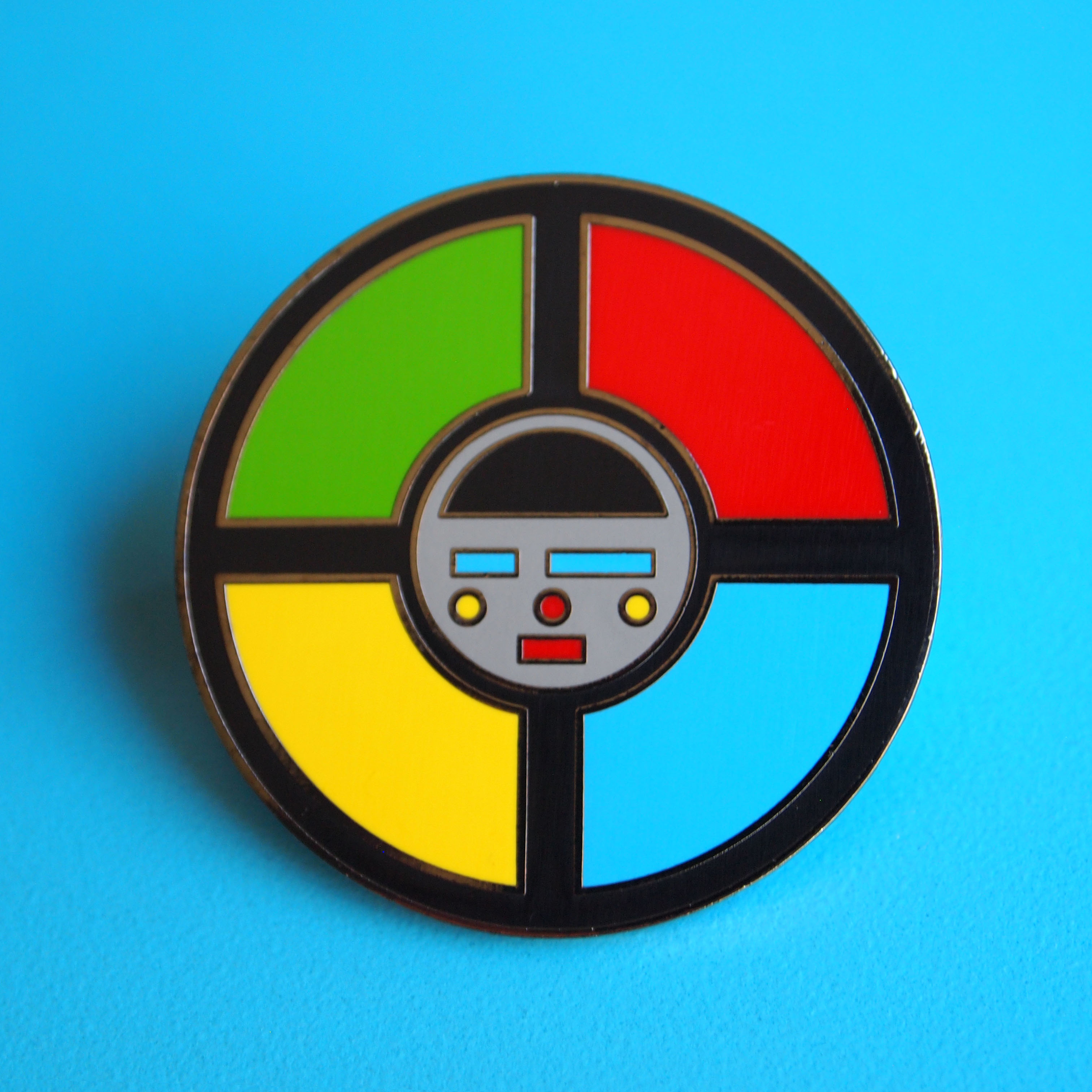 Memory Game Pin S01-P03 on Storenvy