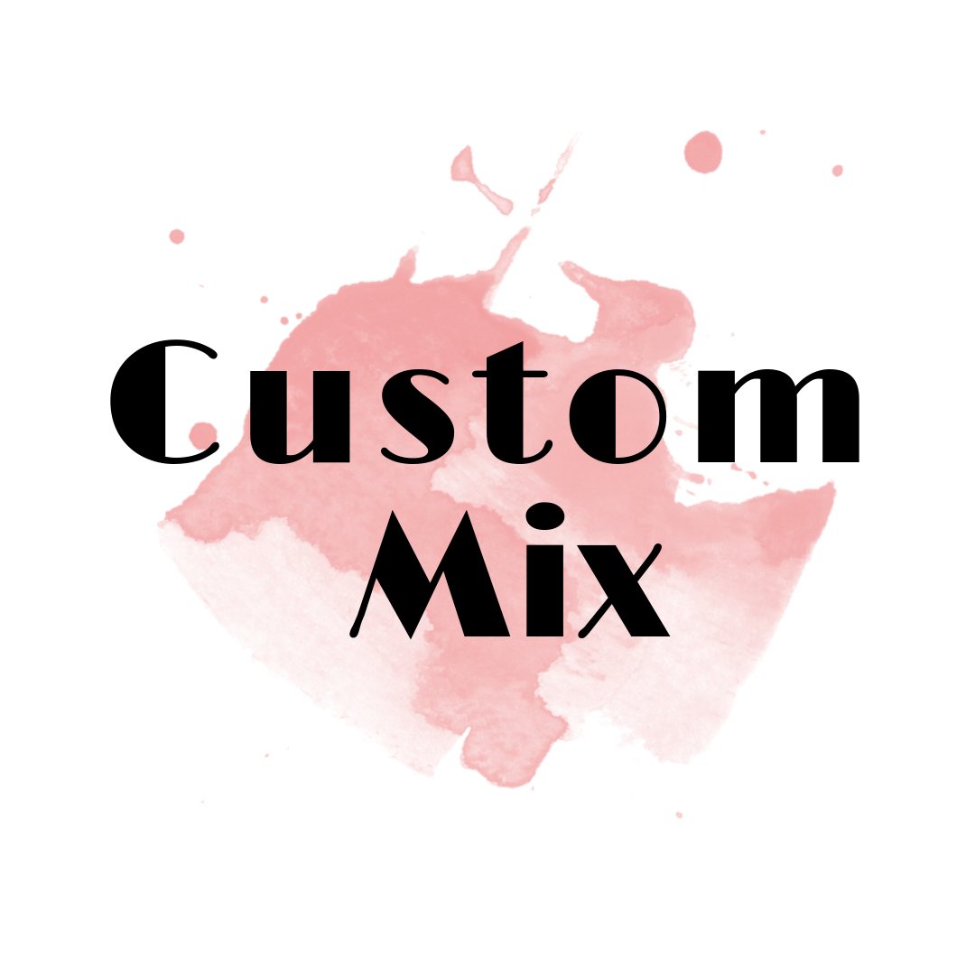 Custom Mix on Storenvy